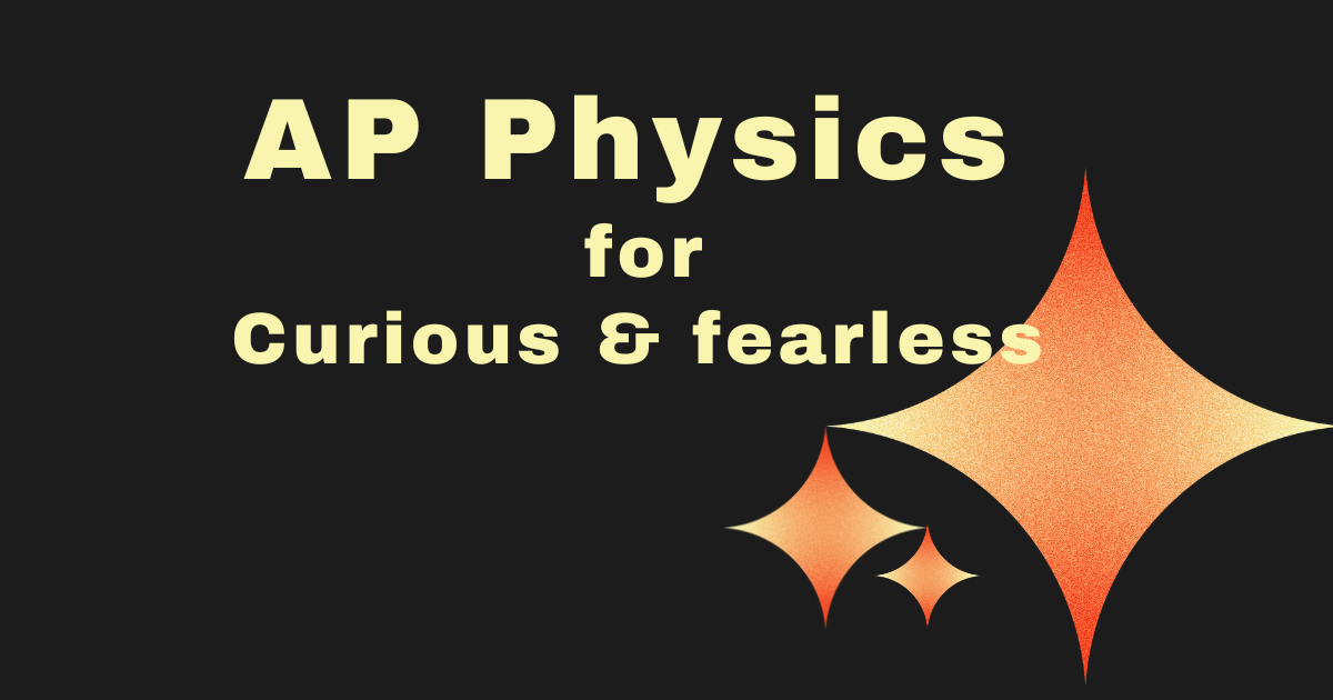 5 Things To Know Before Taking AP Physics Courses - KAPDEC